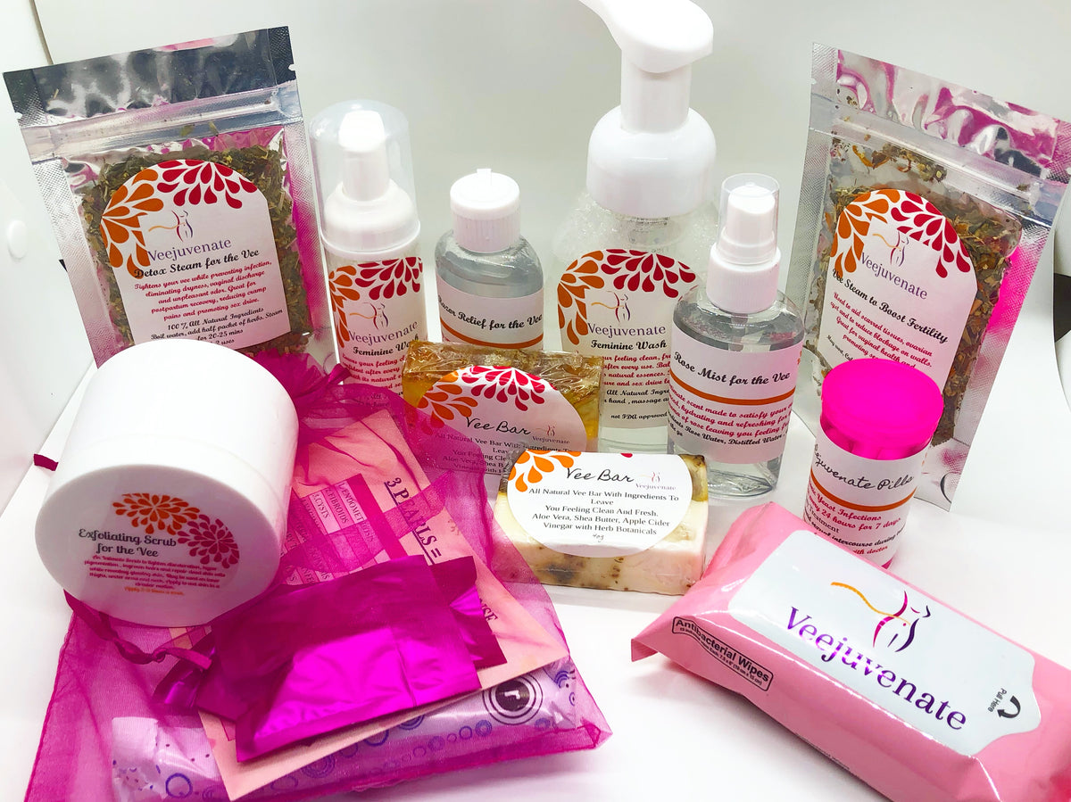 Secure The Vee. – Veejuvenate