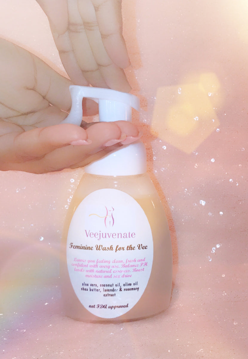 Vee Wash – Veejuvenate